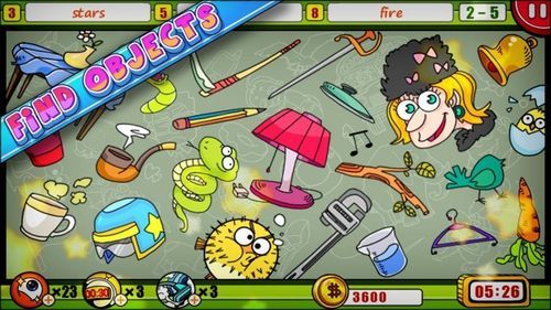 Find Objects: Tips, Tricks, Cheats