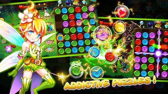 Gem Blitz: Match 3 RPG: Tips, Tricks, Cheats