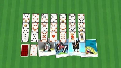 Golf Solitaire Penguins: Tips, Tricks, Cheats