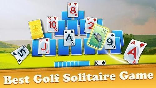 Golf Solitaire Tournament: Tips, Tricks, Cheats