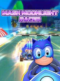 Masks Moonlight Racers: Tips, Tricks, Cheats