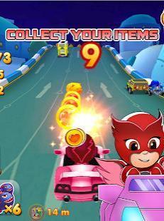 Masks Moonlight Racers: Tips, Tricks, Cheats