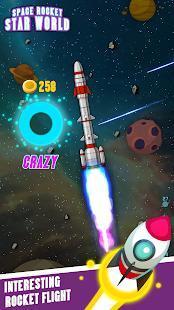 Space Rocket - Star World: Tips, Tricks, Cheats