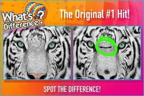 What's the Difference: Tips, Tricks, Cheats