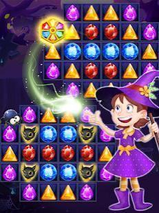 Witch Magic Puzzle: Tips, Tricks, Cheats